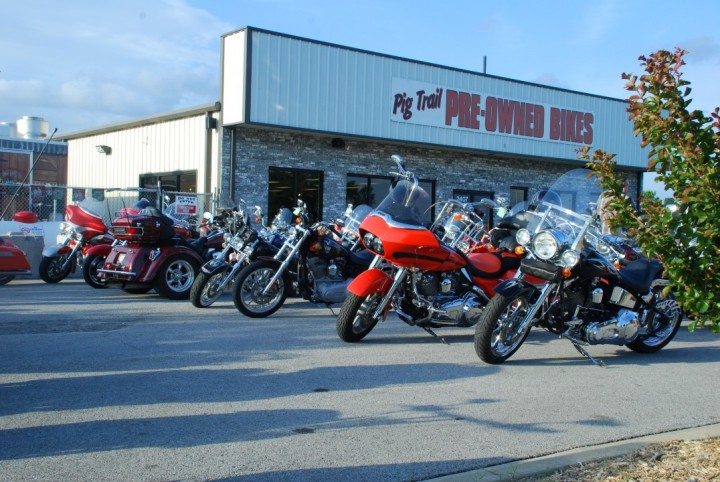 Harley Davidson Rogers Ak