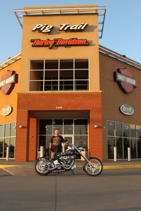 Harley Davidson Rogers Ak
